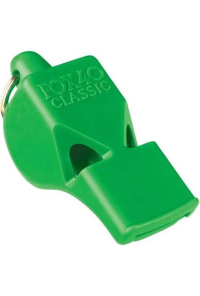 Avessa Fox 40 Classic Ipsiz Düdük Yeşil