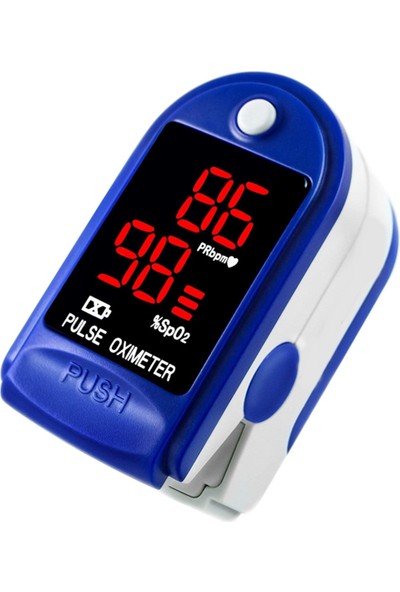 Reidan Oksimetre Parmaktan Nabız Ölçer Oksijen Ölçüm Cihazı - Nabız ve Oksijen Satürasyon Ölçüm Aleti Reidan Oksimetre Parmaktan Nabız Ölçer Oksijen Ölçüm Cihazı - Nabız ve Oksijen Satürasyon Ölçüm Aleti