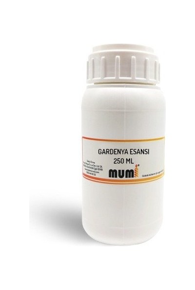 Mumi Mum Esansı Gardenya 250 ml