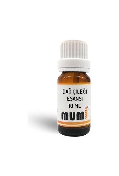 Mumi Mum Esansı Dağ Çileği 10 ml
