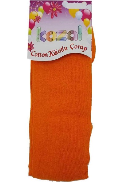 Kozal Pamuklu Çocuk Külotlu Çorap