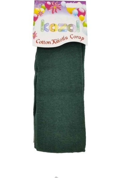 Kozal Pamuklu Çocuk Külotlu Çorap