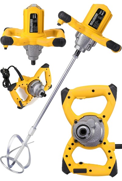 Bulldozer Pofesyonel PM3200 W 6 Kademe Devir Ayarlı Boya Karıştırıcı