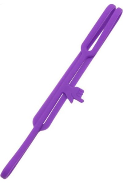 Vox Art Elastik Kitap Ayracı Tekli