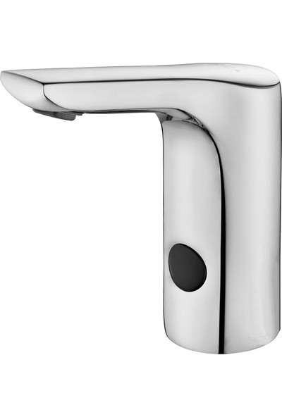 E.c.a 108108055 Luna Fotoselli Lavabo Musluğu Pilli E.c.a 108108055 Luna Fotoselli Lavabo Musluğu Pilli