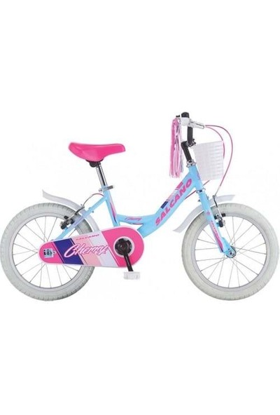Salcano Cherry 16 Jant Çocuk Bisikleti L (105/120 cm Boy)