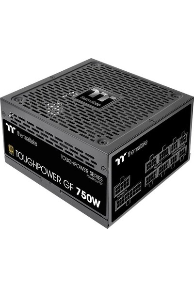 Thermaltake Toughpower Gf 750W 80+ Gold Full Modüler 14CM Fanlı Psu Thermaltake Toughpower Gf 750W 80+ Gold Full Modüler 14CM Fanlı Psu