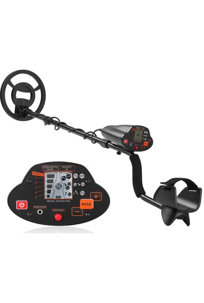 Sw Future Metal Dedektörü Yeraltı Metal Bulucu Altın Dedektörü (Yurt Dışından) Sw Future Metal Dedektörü Yeraltı Metal Bulucu Altın Dedektörü (Yurt Dışından)