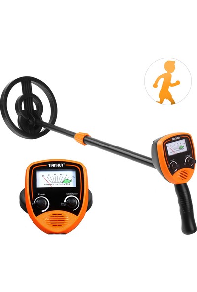 Sw Future Çocuk Metal Dedektörü Yüksekliği Ayarlanabilir (Yurt Dışından) (Yurt Dışından)