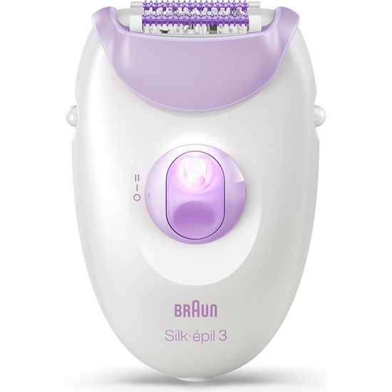 Braun Silk Epil 3 Epilatör 3170 Soft Perfection Fiyatı