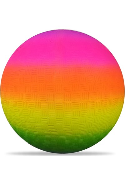 Pars Parsavm Gökkuşağı Renkli Top 10 Cm Pars Parsavm Gökkuşağı Renkli Top 10 Cm