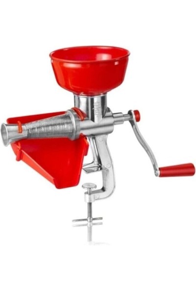 3K Home Tuğra Çelik Tuğra Salça Makinası Alüminyum 3K Home Tuğra Çelik Tuğra Salça Makinası Alüminyum