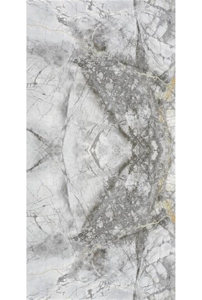 NG Kütahya Seramik 120 x 240 Bluetta Book Match Rektifiye Parlak Nano