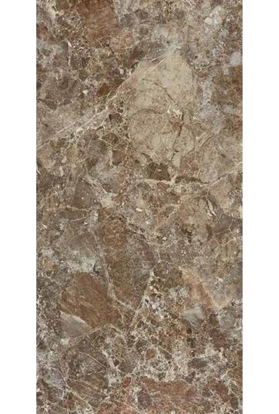 NG Kütahya Seramik 120 x 240 Paradiso Kahve Kristal Rpn