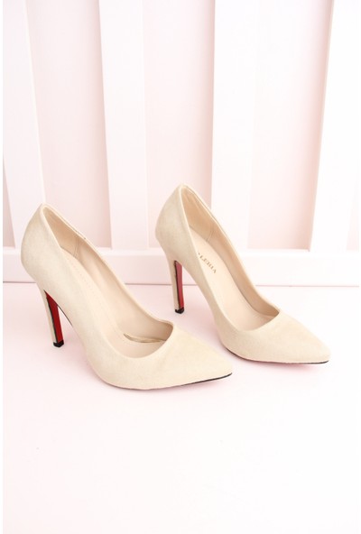 Shoes Time Topuklu Ayakkabı 20Y 204