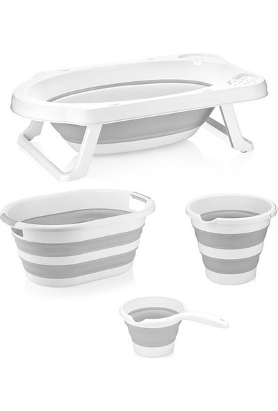 Hobby Life 4'lü Katlanır Set