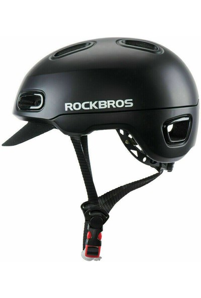 Tenoci Rockbros Bisiklet Kaskı (Yurt Dışından)