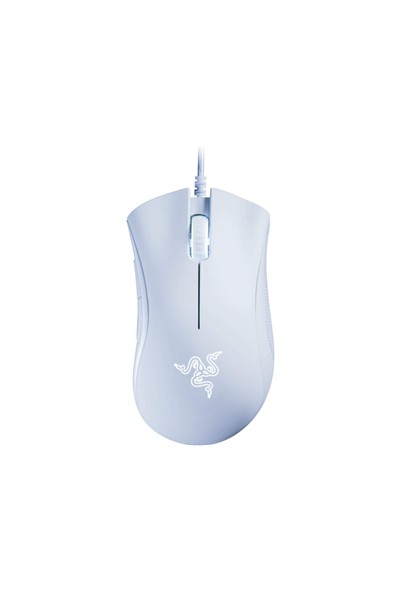 Razer RZ01-03850200-R3M1 Deathadder Essential Optik Kablolu Beyaz Oyuncu Mouse Razer RZ01-03850200-R3M1 Deathadder Essential Optik Kablolu Beyaz Oyuncu Mouse