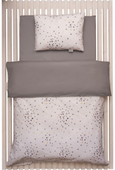 Ayd Home %100 Pamuk Bebek Nevresim Takımı