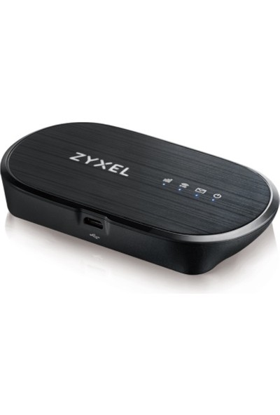 Zyxel WAH7601 300MBPS N300 2.4ghz 3g-4g Lte Modem Router