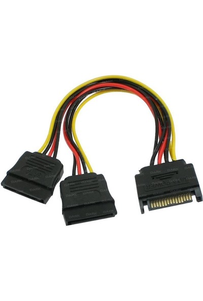 Oem HDD (Harddisk) Sata Power Çoklayıcı