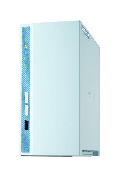 Qnap Turbonas TS-230 2gb 2 Bay 1xglan Depolama Ünitesi Qnap Turbonas TS-230 2gb 2 Bay 1xglan Depolama Ünitesi