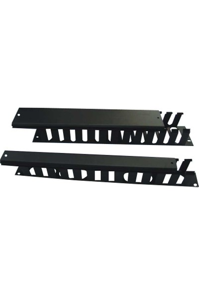 Estap M44ORG42 42U Dikey Organizer G:800 Ckr