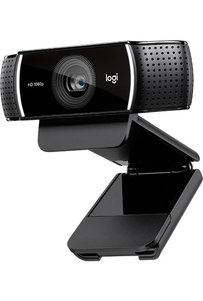 Logıtech C922 Pro Stream Full Hd Dahili Mikrofonlu Webcam 960-001088 Logıtech C922 Pro Stream Full Hd Dahili Mikrofonlu Webcam 960-001088