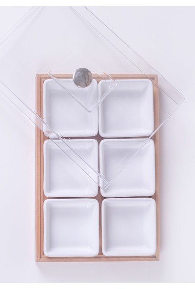 Sevilla Kahvaltılık 8 Parça