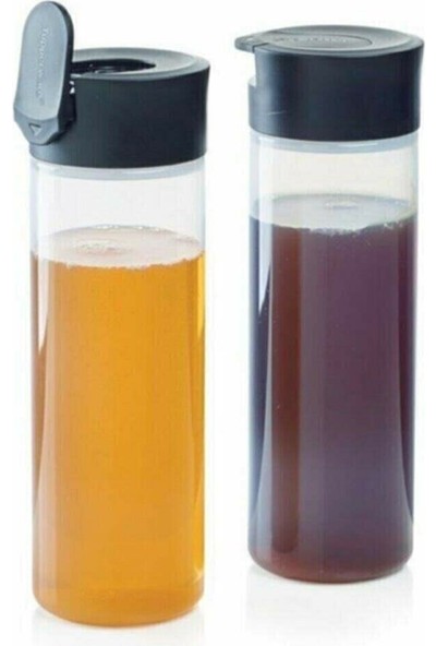 Tupperware Duru Sosluk 350 ml 2li Tupperware Duru Sosluk 350 ml 2li