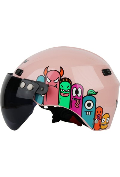 Heylife Karikatür Temalı Kask (Yurt Dışından) Heylife Karikatür Temalı Kask (Yurt Dışından)