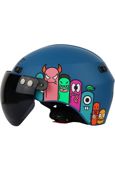 Heylife Karikatür Temalı Kask (Yurt Dışından) Heylife Karikatür Temalı Kask (Yurt Dışından)