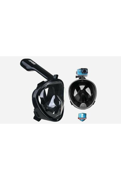 Voit Fullface Yüzücü Maskesi