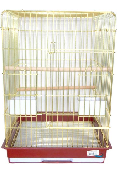 Dayang Papağan Kafesi 47 x 47 x 65