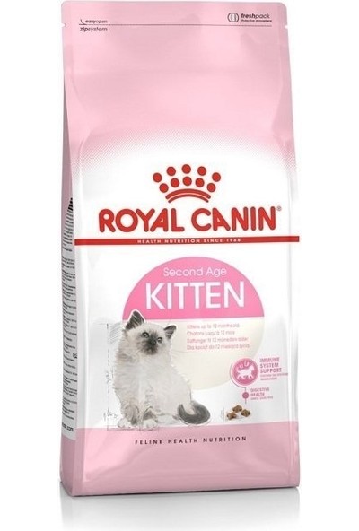 Royal Canin Kitten Yavru Kedi Mamasi 2 kg Royal Canin Kitten Yavru Kedi Mamasi 2 kg