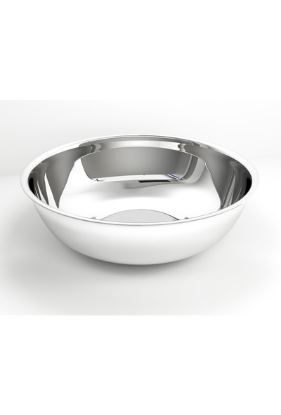 Kanguru Shopping Xl Büyük Boy Paslanmaz Çelik Mama Kasesi KG-7221 Kanguru Shopping Xl Büyük Boy Paslanmaz Çelik Mama Kasesi KG-7221