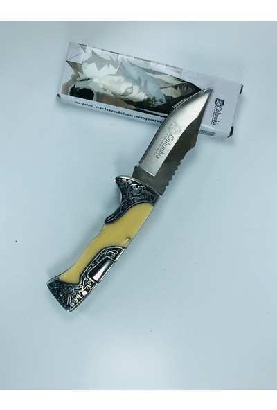 Columbia A3157C Çakı