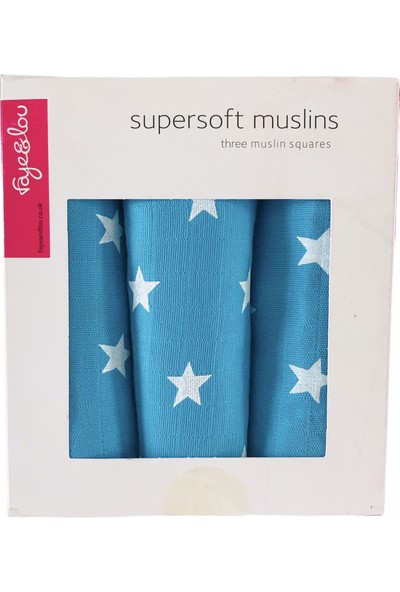 Juniperus 3'lü Çok Amaçlı Müslin Örtü Juniperus 3'lü Çok Amaçlı Müslin Örtü