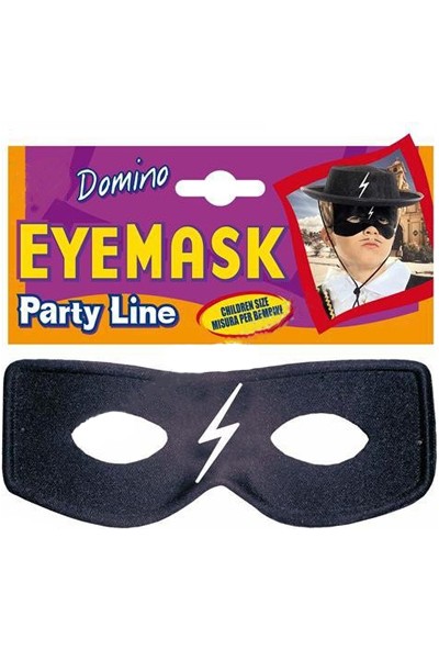 Ufuk Şaka Oyunları Merkezi Zoro Çocuk Göz Maske