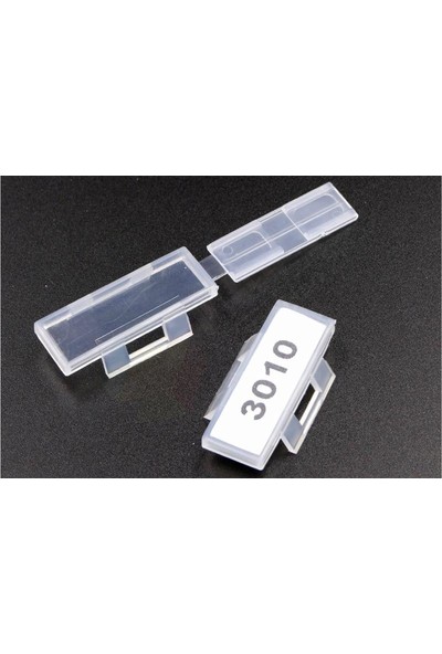 YKA Kablo Etiketi 30X10 mm 100 Adet YKA Kablo Etiketi 30X10 mm 100 Adet