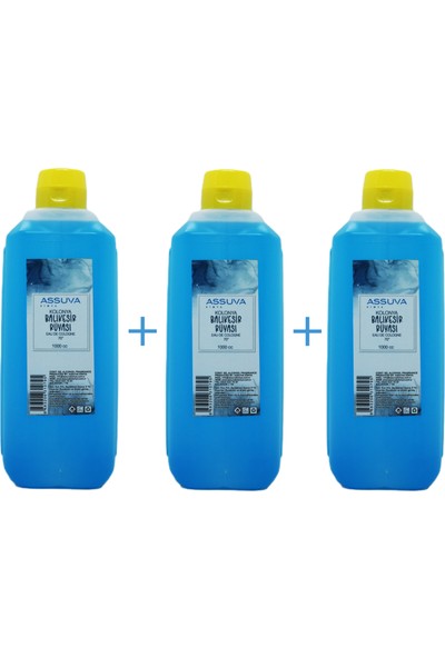 Assuva 1 Litra Balıkesir Rüyası 3 Adet