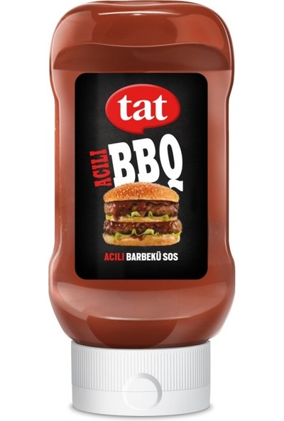 Tat Bbq Acılı Sos 250 ml