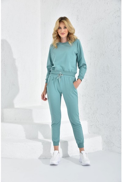 Rodi Kadın Reglan Kol Eşofman Takım RD21YB667004