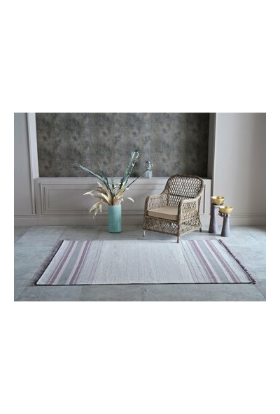 Gümüşsuyu Deco Ibiza 160X230 12186 - Mor Halı Klim Gümüşsuyu Deco Ibiza 160X230 12186 - Mor Halı Klim