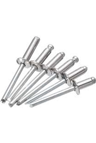 Varsakaca 4x8 Pop Perçin 100LÜ Paket Varsakaca 4x8 Pop Perçin 100LÜ Paket