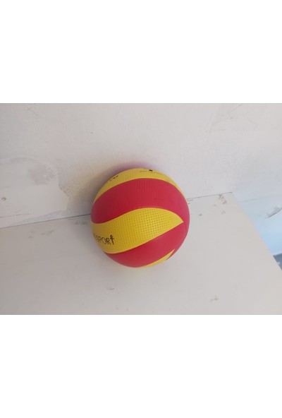 Yıldız Sport Voleybol Topu Kırmızı
