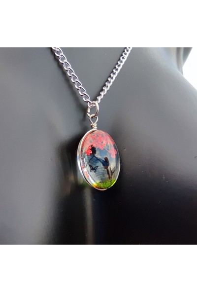 Aleiy Teraryum Şans Ağacı - Damla