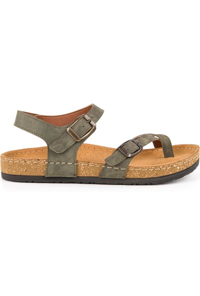 Muya Verona Anatomik Kadın Sandalet