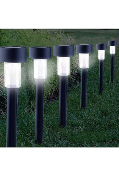 Go İthalat Güneş Enerjili Bahçe Lambası Seti 10 Adet Go İthalat Güneş Enerjili Bahçe Lambası Seti 10 Adet