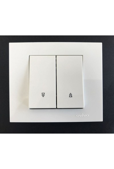 Çağatay Elektrik Çağatayelektrik Ovivo Grano Beyaz Komütatör Vavien (Ikili Vavien) Mekanizma+Çerçeve Çağatay Elektrik Çağatayelektrik Ovivo Grano Beyaz Komütatör Vavien (Ikili Vavien) Mekanizma+Çerçeve